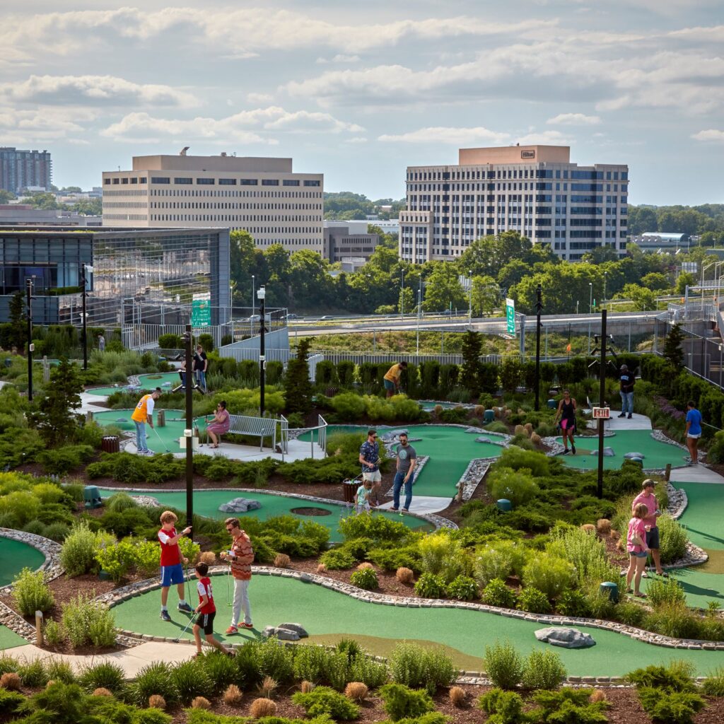 Boutique Luxury Hotels in Tysons, VA | Watermark Hotel