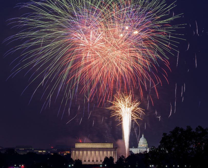 Fourth of July Weekend in Tysons, VA | Watermark Hotel